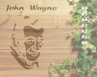 John wayne | Etsy