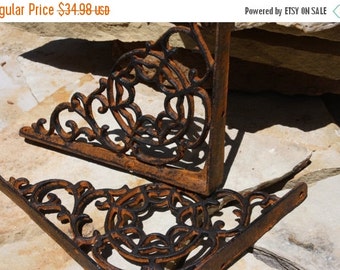 Cast iron corbels | Etsy
