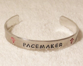 Pacemaker bracelet | Etsy