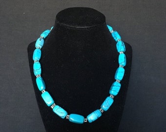 Cerrillos turquoise | Etsy