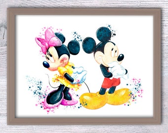 Buck from Ice age Funny cartoon character Disney by ColorfulPoster