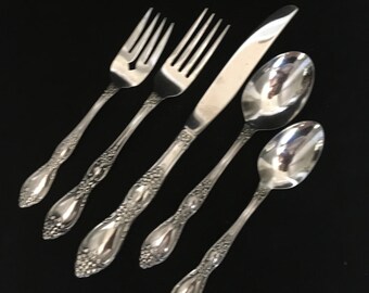 Wm a rogers oneida | Etsy