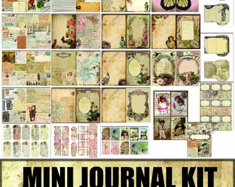 Smash book supplies | Etsy