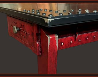 Steampunk desk | Etsy