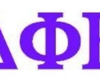 Delta phi epsilon | Etsy