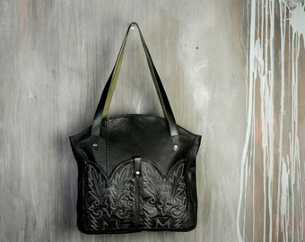 Cowboy boot purse | Etsy