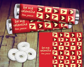 Lifesaver wrappers | Etsy