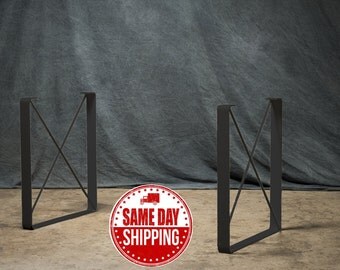iron table legs – Etsy