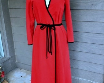 Floor length robe | Etsy