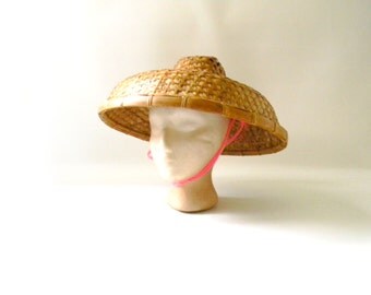 Coolie hat | Etsy