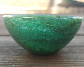 Jade bowl | Etsy
