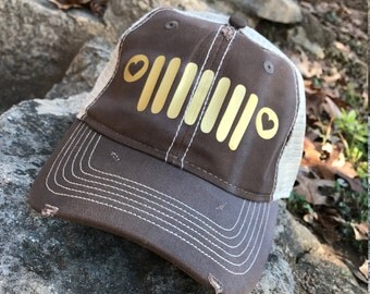 Trucker hat | Etsy