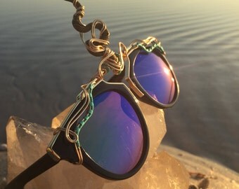 Third eye sunglasses | Etsy