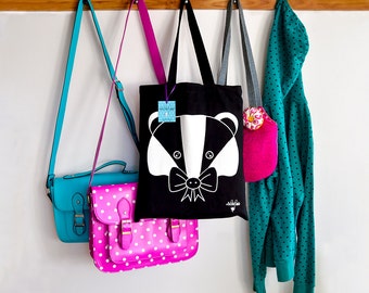 Cute tote bags | Etsy