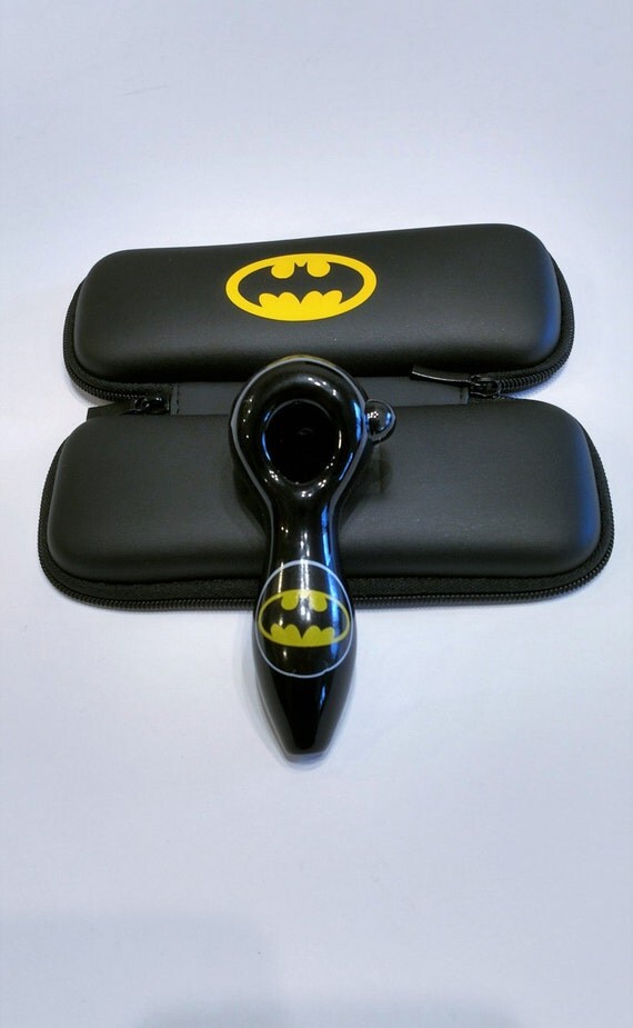 Batman Glass Pipe Portable Case Protection System by PremiumGift