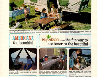 Pop up trailer | Etsy