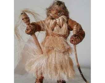 African fly whisk | Etsy