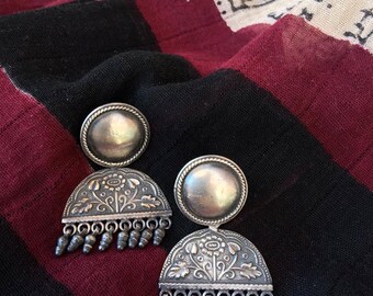 Rajasthani earrings | Etsy