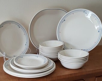 Corelle dinnerware | Etsy