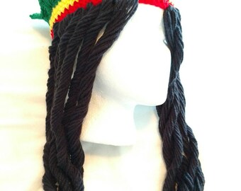 Jamaican hat | Etsy