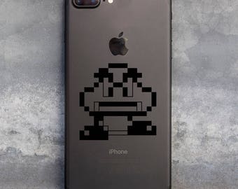 Items similar to 8-Bit Pc case Super Mushroom on Etsy