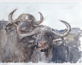 Western Artist Austin Deuel American B 1939 Wai