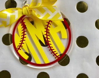 Softball laces | Etsy