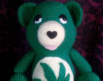 Marijuana crochet | Etsy