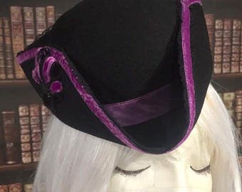 Tricorn hat | Etsy