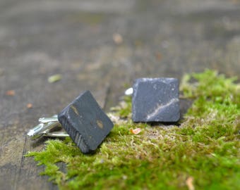 Slate jewellery | Etsy