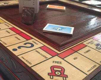 Custom monopoly | Etsy