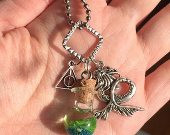 Dobby necklace | Etsy