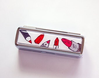 Personalized Lipstick Case Lipbalm Case Lipstick case