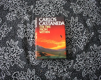 Carlos castaneda | Etsy