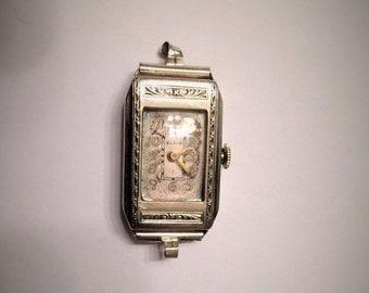 Vintage elgin watch | Etsy
