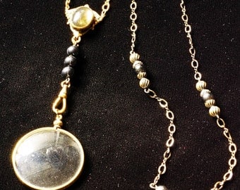 Vintage monocle | Etsy