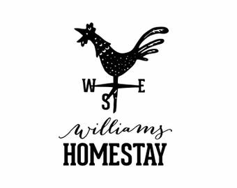 Rooster brand | Etsy