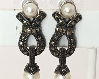 Judith jack earrings | Etsy