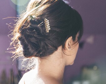 Fancy hair comb | Etsy