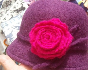 Womens wool hats | Etsy