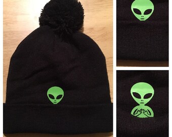 Middle finger hat | Etsy