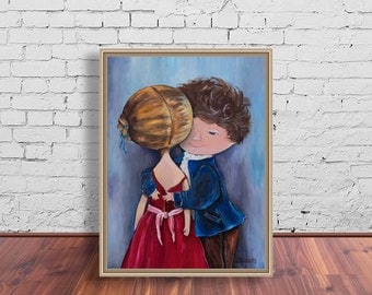 Family artwork | Etsy