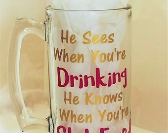 Mugs with sayings | Etsy