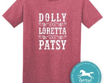 Loretta dolly patsy | Etsy