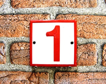 Door name plate | Etsy