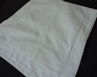 Crochet pillow sham | Etsy