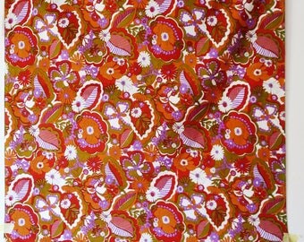 70s fabric | Etsy