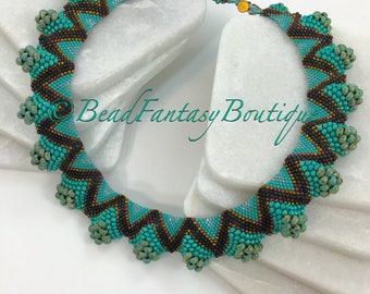 Beadwoven | Etsy