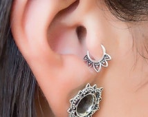 Unique tragus earring related items | Etsy