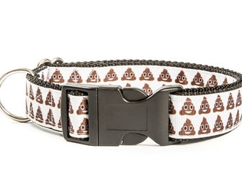 Funny dog collar | Etsy